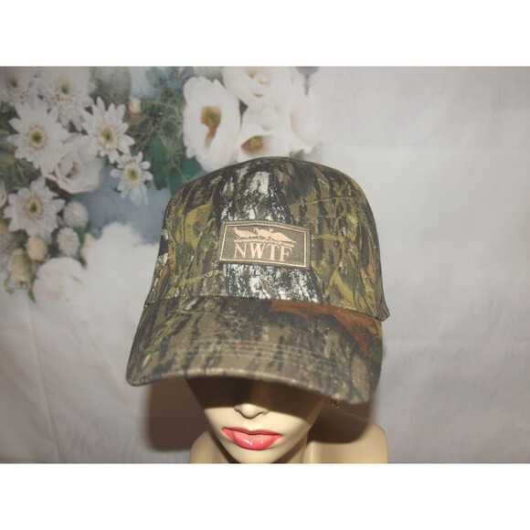 Empire | Accessories | Nwtf National Wild Turkey Federation Hat Cap ...